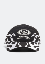 Adidas NSRC cap for Men - Black in Qatar | Level Shoes