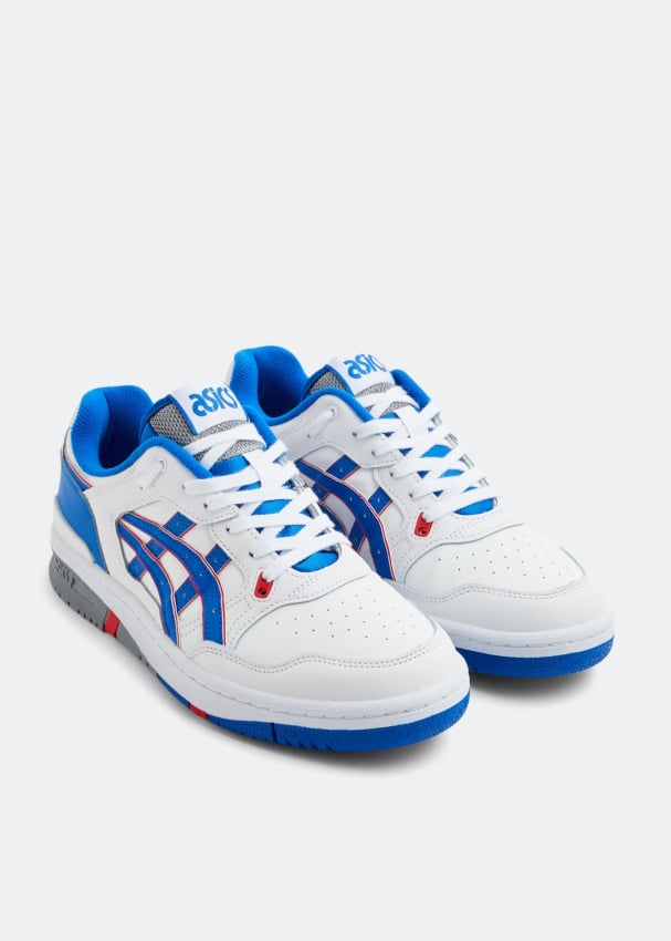 Asics EX89 sneakers for Men - White in Qatar | Level Shoes