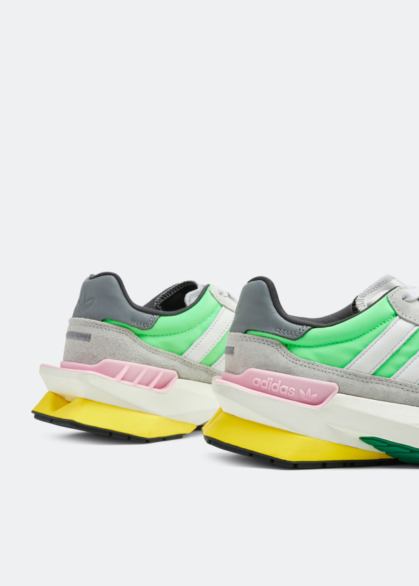 Adidas Trezoid PT sneakers for Men - Multi-coloured in Qatar | Level Shoes